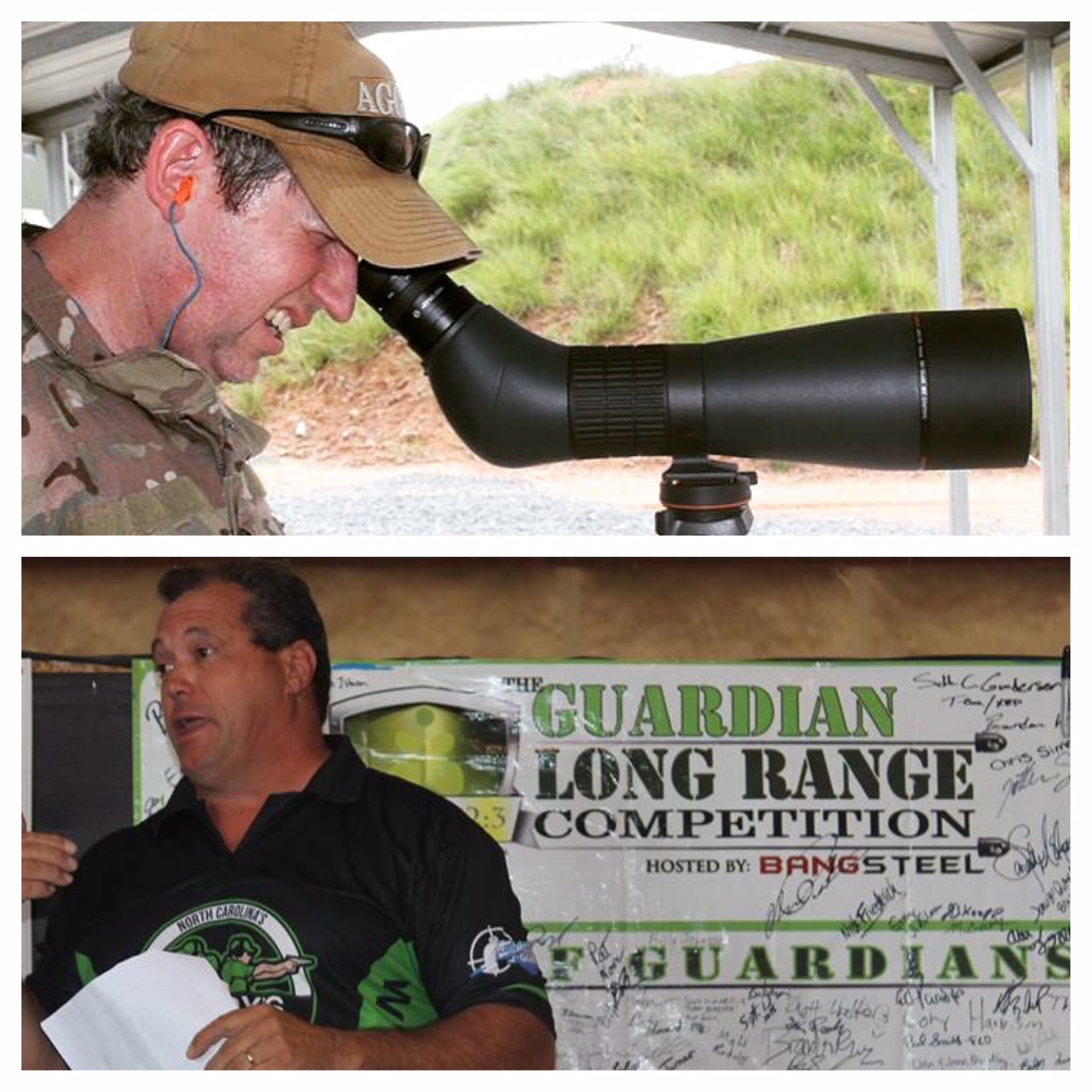 Ares 20-60X85 Spotting Scope Enters the "Guardian Long Range ...