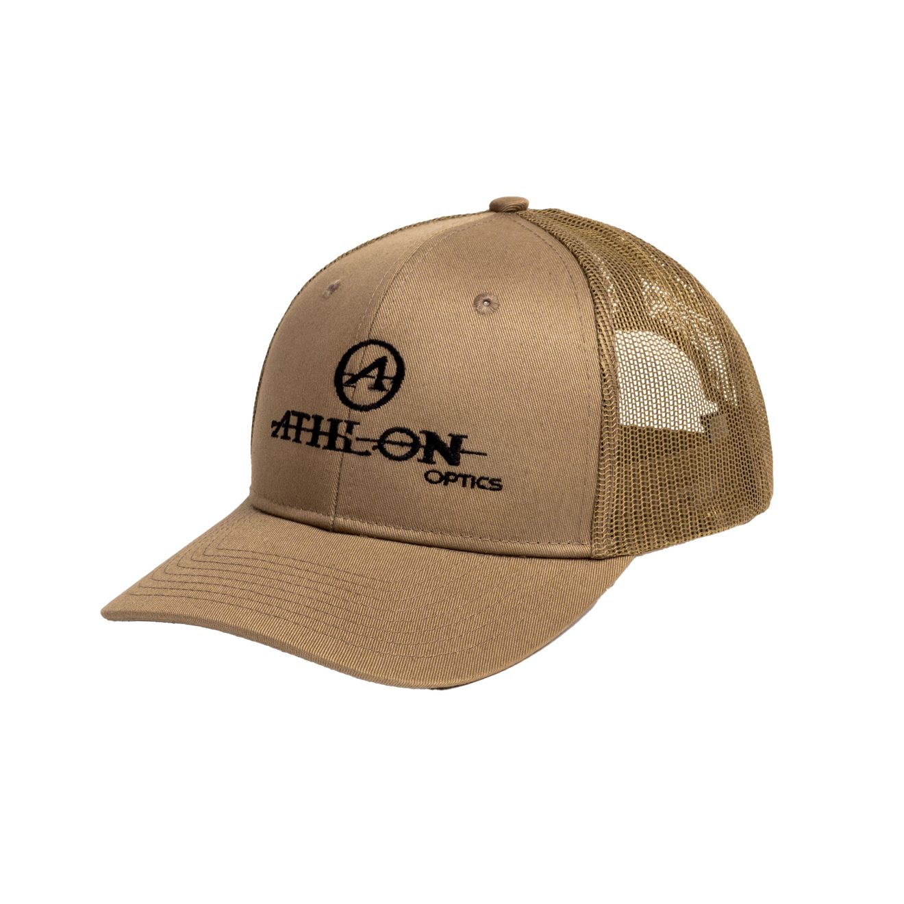 Athlon Logo Trucker Hat - Athlon Optics